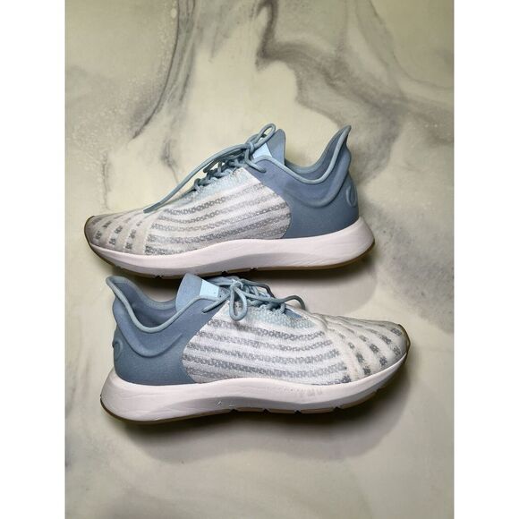 Shoes | Athleta Gap Saysh One Allyson Felix Sneakers Blue White Womens ...